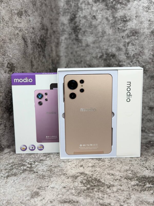 تبلت Modio M791 سایز 10 اینچ / حافظه 256 گیگ و رم 6 گیگابایت ( آمریکا )